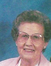 Nadine Virginia Kirkpatrick | Henry County Community Foundation