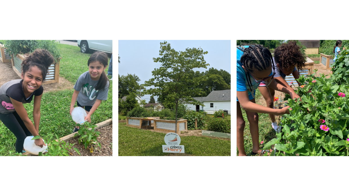 Make a Difference, Henry County | Henry County Community Foundation